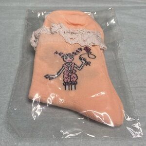 Melanie Martinez | Other | Melanie Martinez Test Me Socks | Poshmark